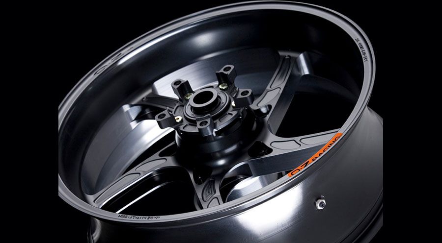 Rim conversion kit 17 inch for BMW R1200GS LC (04/2014-2018 ...