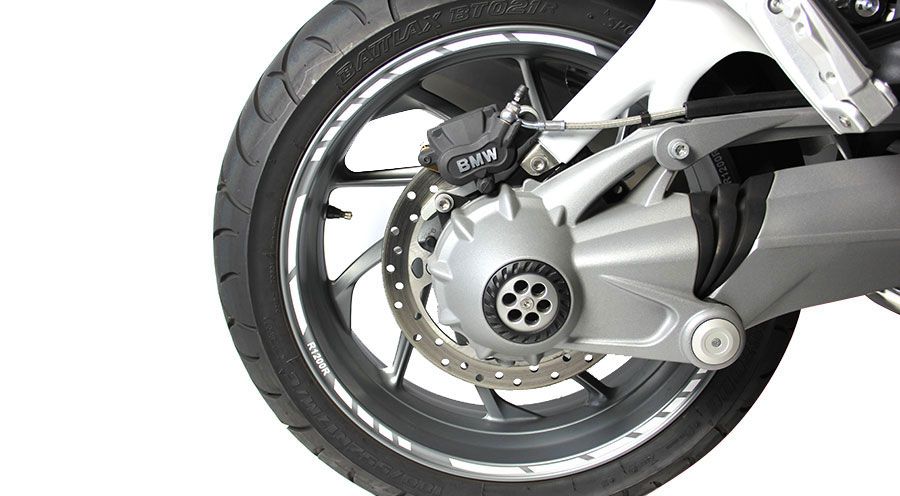 Rim Stripes for BMW R1200RT (2005-2013) | Motorcycle Accessory Hornig