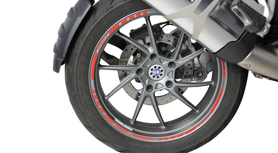 Rim Stripes for BMW R 1250 GS & R 1250 GS Adventure | Motorcycle ...