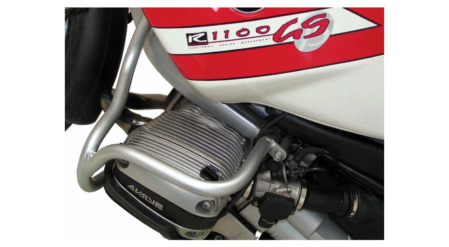 Crashbars for BMW R1100GS & R1150GS | Motorcycle Accessory Hornig