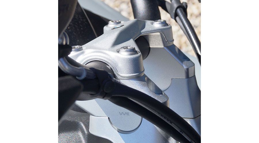 Handlebar Risers with Offset for BMW S 1000 XR (2020- ) | Motorcycle ...