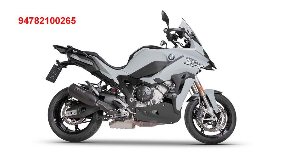 Remus NXT Exhaust for BMW S 1000 XR (2020- ) | Motorcycle Accessory Hornig
