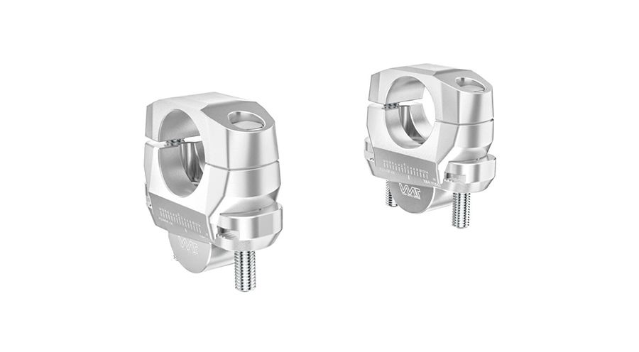 Adjustable Handlebar Risers for BMW R1250RT (2021- ) | Motorcycle ...