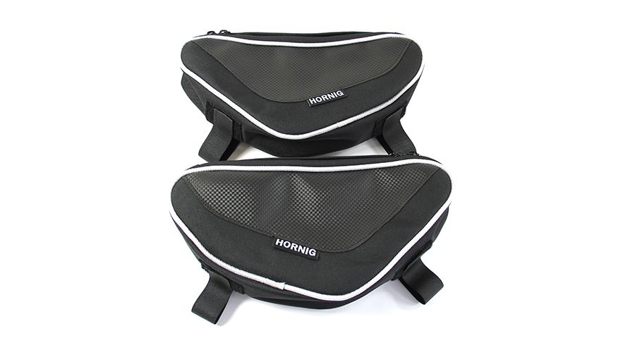 Side bags for Vario cases for BMW R1300GS | Motorcycle Accessory Hornig