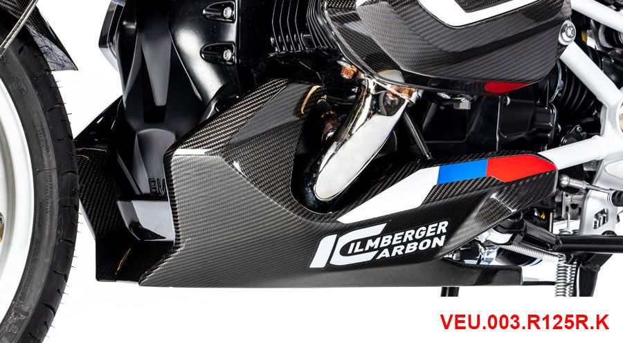 Belly pan for BMW R 1250 RS | Motorcycle Accessory Hornig