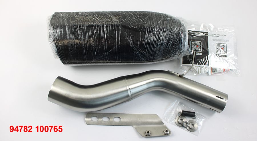 Remus NXT Exhaust for BMW F900XR | Motorcycle Accessory Hornig