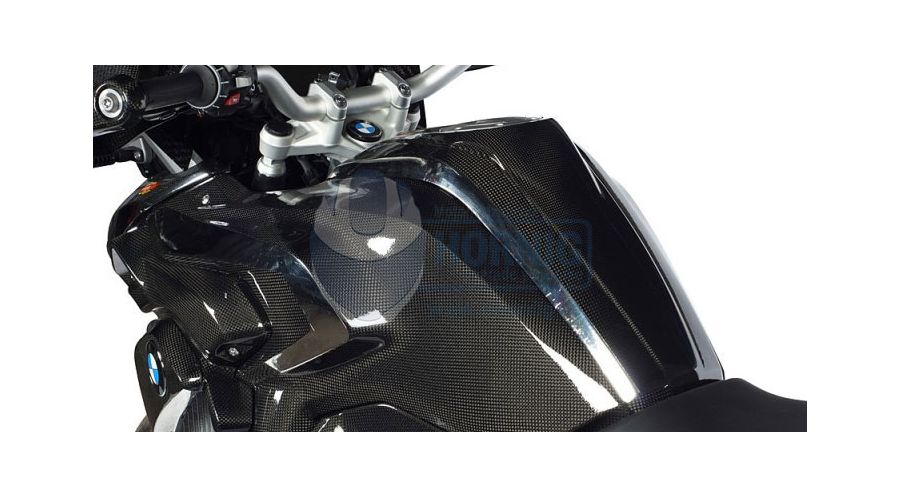 Carbon Centre Tank Panel for BMW R1200GS LC (2013-2016) | Motorcycle ...