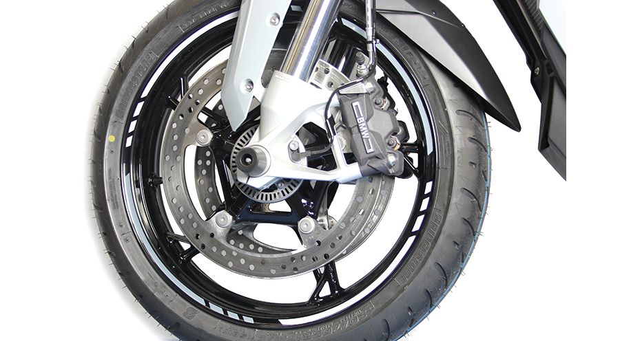 Universal Rim Stripes for BMW R 1250 GS & R 1250 GS Adventure ...