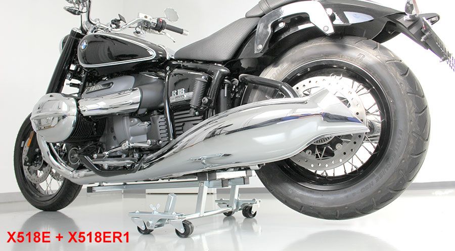 Rear mounting stand for BMW R18, R18 Classic, R18 Bagger, R18 ...