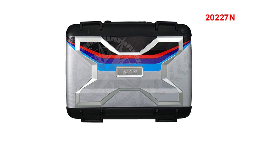 Stickers for Vario cases for BMW R1200GS LC | Motorcycle Accessory Hornig