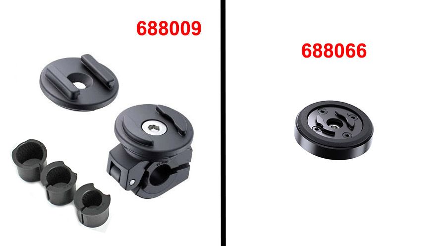 SP Connect Mirror Mount for BMW R850GS, R1100GS, R1150GS & Adventure ...