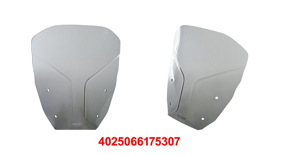 Touring windshield for BMW R1300GS | Motorcycle Accessory Hornig