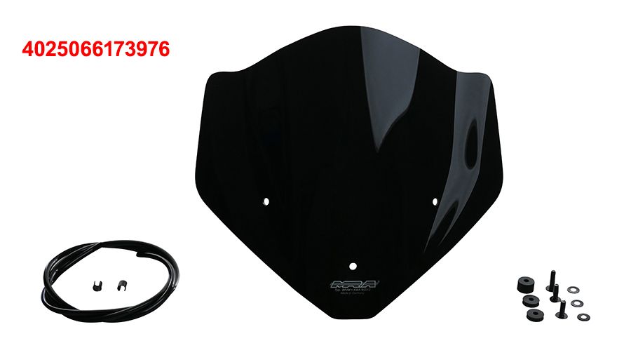 Sport windshield for BMW S1000R (2021-2024) & M1000R (2023-2024 ...