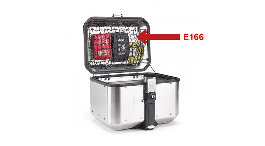 Top Case Trekker Dolomiti for BMW R850GS, R1100GS & R1150GS ...