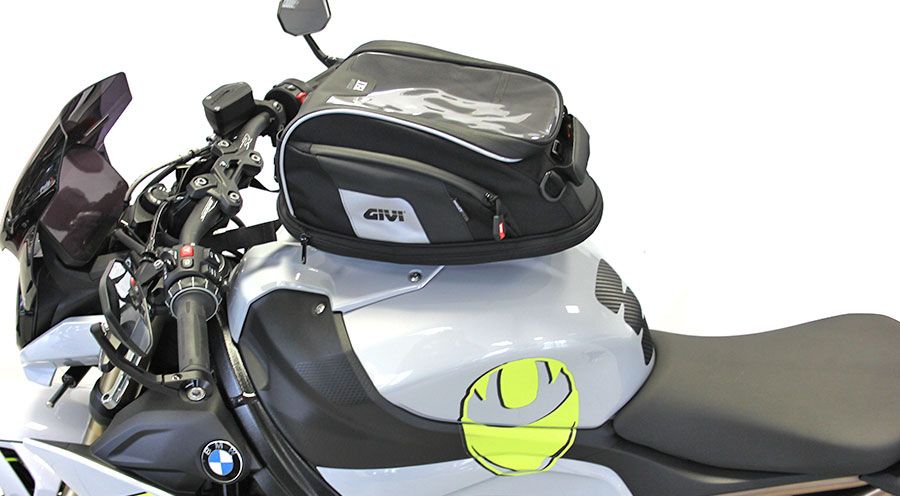 Tankbag XS307 for BMW R1250GS | Motorcycle Accessory Hornig