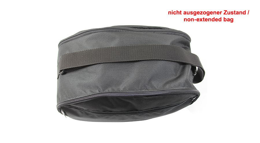 Vario Case Bags for BMW R1300GS | Motorcycle Accessory Hornig