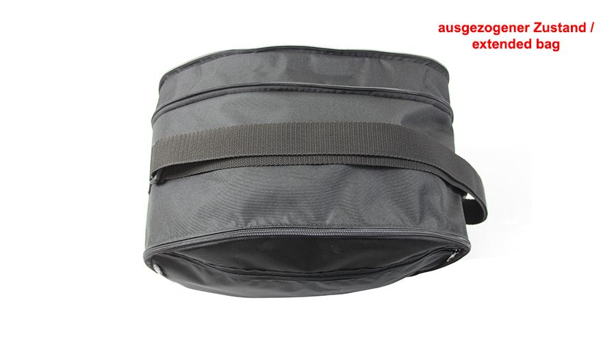 Vario Case Bags for BMW R1300GS | Motorcycle Accessory Hornig